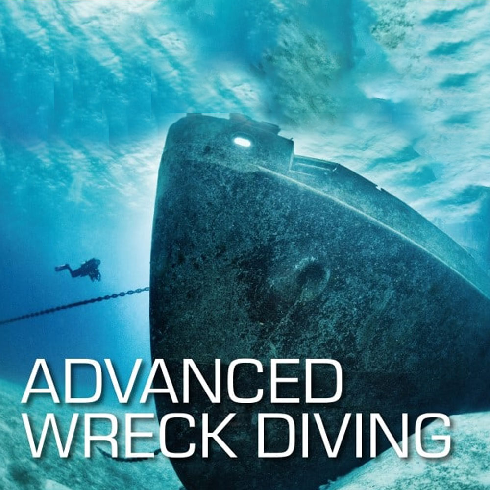 SSI Advanced Wreck Diving – Ivo